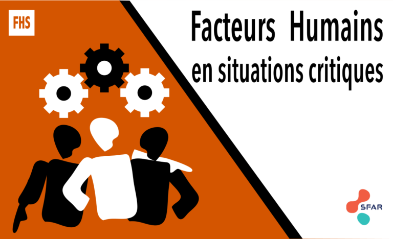 Facteurs Humains en situations critiques par François Jaulin et ...